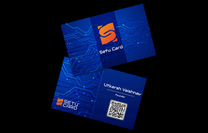 NFC Smart Business Cards – Setu Card